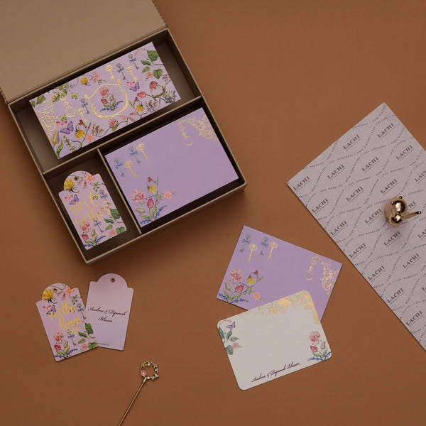 Shop Trio Gift Box in USA Online At – Lachi Stationery